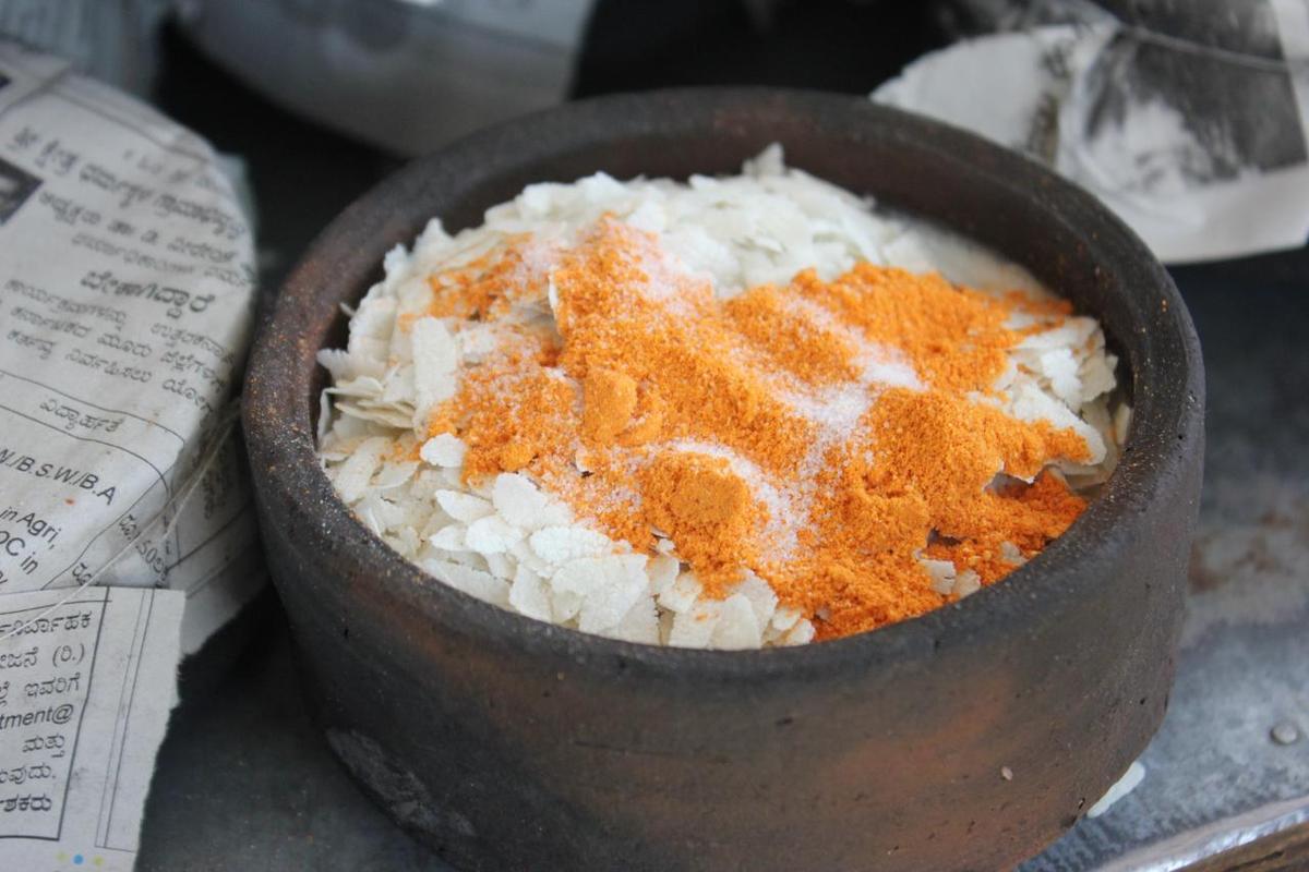 Karnataka’s pudi tradition - a lifeline in times of climate change ...