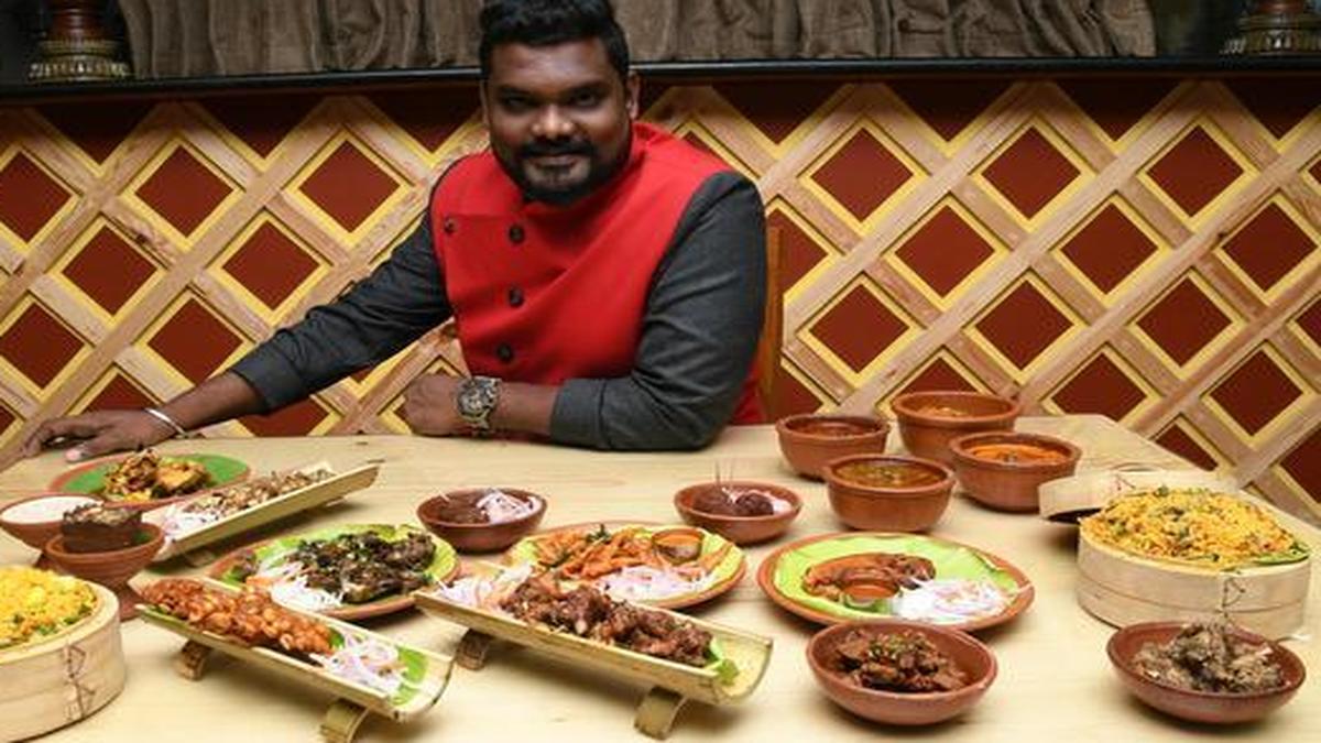 The newly-opened Sangam Saga restaurant in Madurai gives you a taste of ...