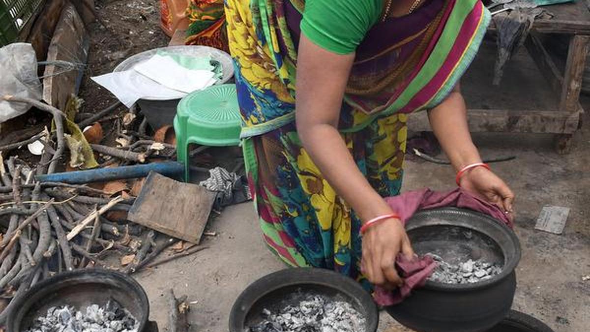 Kasimedu’s version of a pizza is ‘atlappam’ - The Hindu