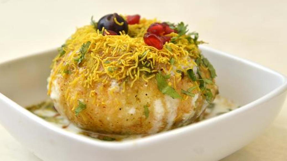 The chaat story - The Hindu