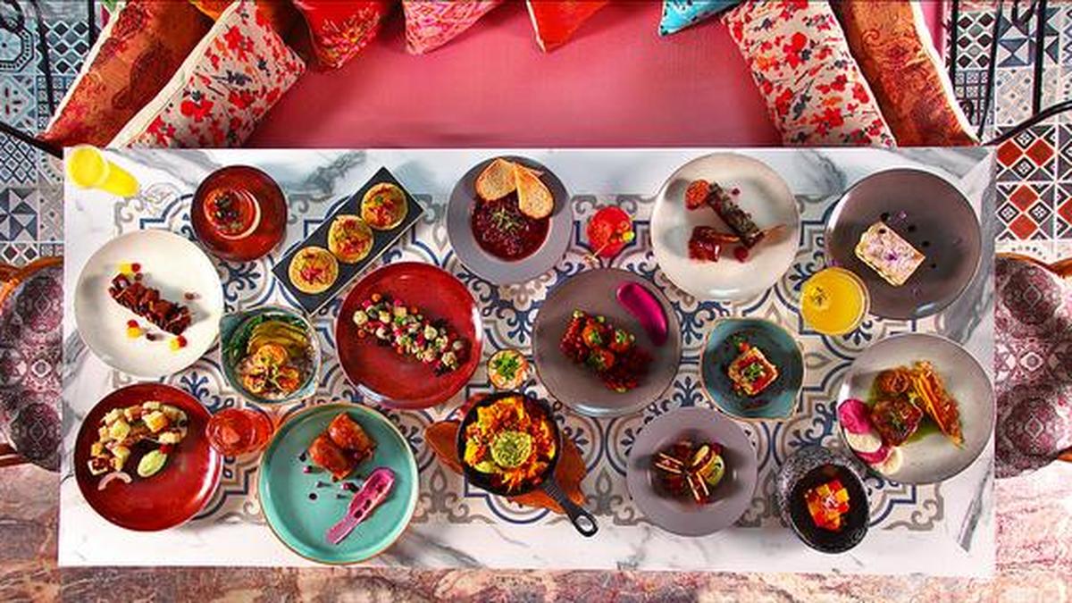 Oi Kitchen & Bar, Mumbai: Samba on a plate - The Hindu