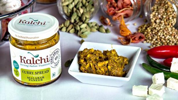 Kalachi: A spread for the Indian soul - The Hindu