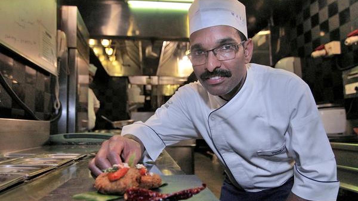 Southern spice - The Hindu