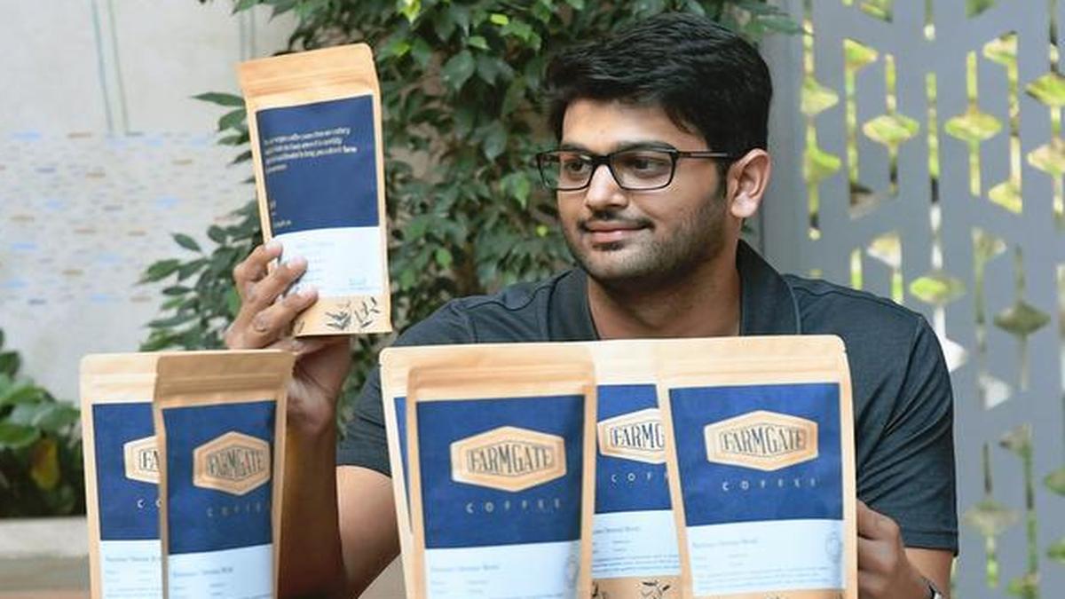 Chennai-based Farmgate is bringing Coorg coffee to store shelves - The ...
