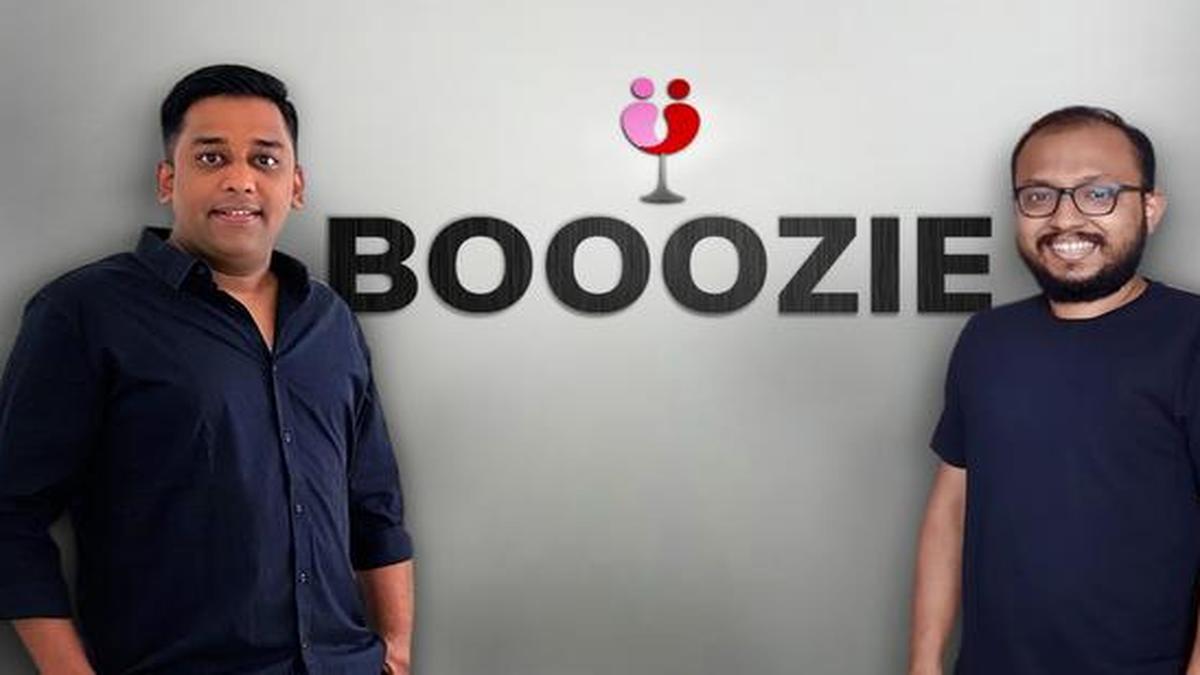 Fancy a tipple delivered right at your doorsteps? - The Hindu