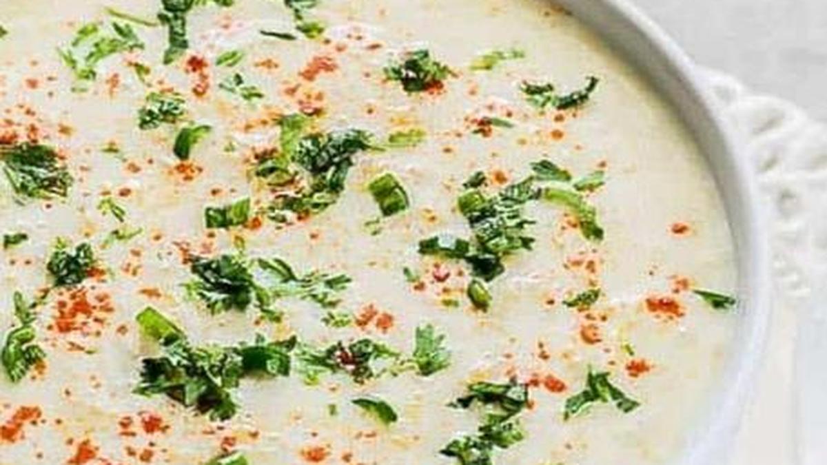 Sharan 21-day salad challenge eat healthy - The Hindu