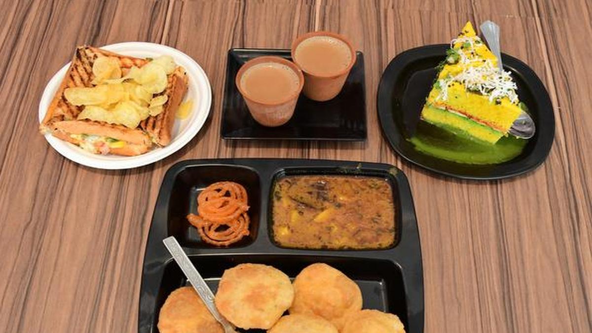 Sunday breakfasts now have a Bengali flavour at Visakhapatnam’s Sweet ...