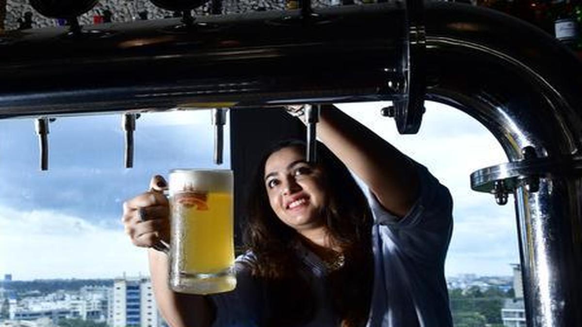 Where to find quinoa beer in India - The Hindu