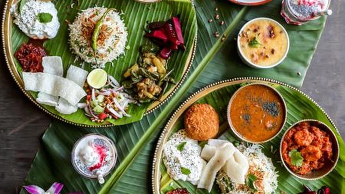 Eight ways to celebrate Navroz with a feast - The Hindu