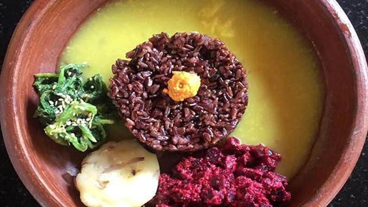 This Goan restaurant cooks with Indian heritage ingredients - The Hindu