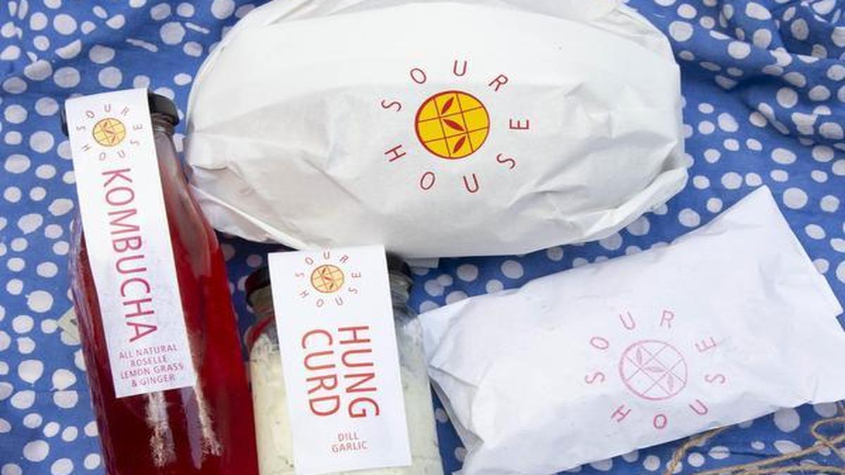 Sour House in Bengaluru specialises in naturally fermented products ...