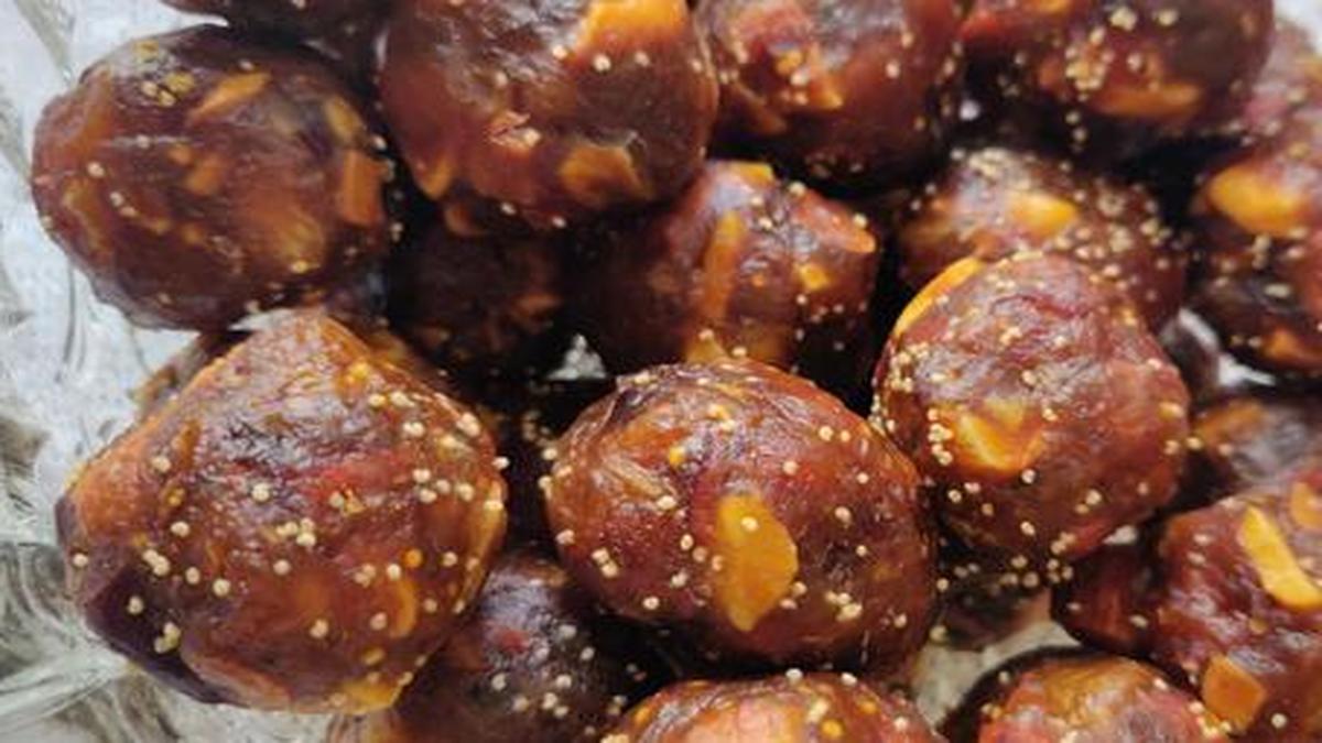 How snack balls have become trendy alternatives to junk food to munch ...