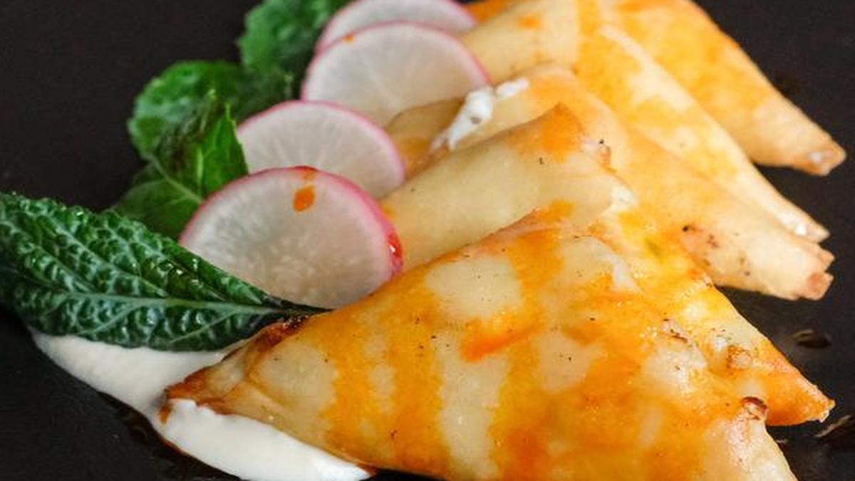 Best picks from Jonathan's kitchen - The Hindu