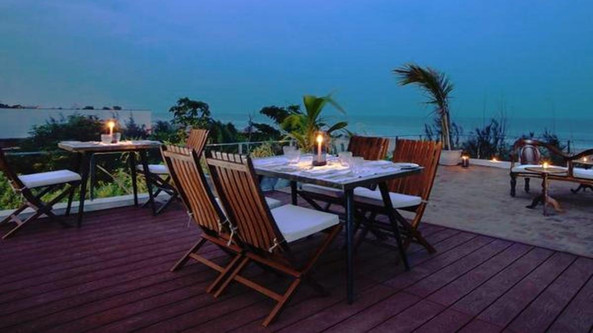 Chennai’s new restaurant Asvah 24 has some aces up its sleeve - The Hindu