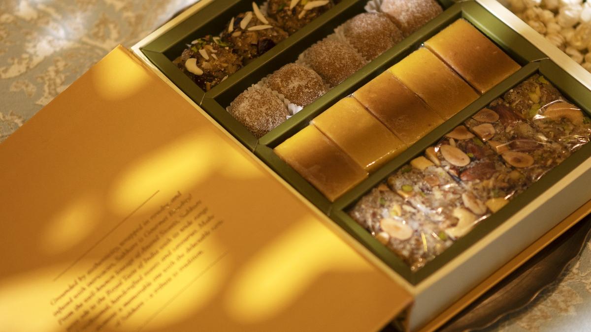 5 Karnataka sweets that should be in your Diwali gift box - The Hindu