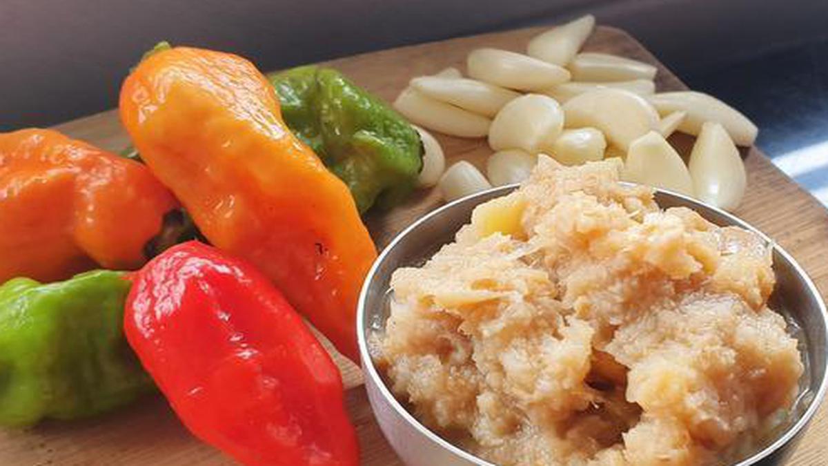 Beyond axone: a look at the fermented foods of Northeast India - The Hindu