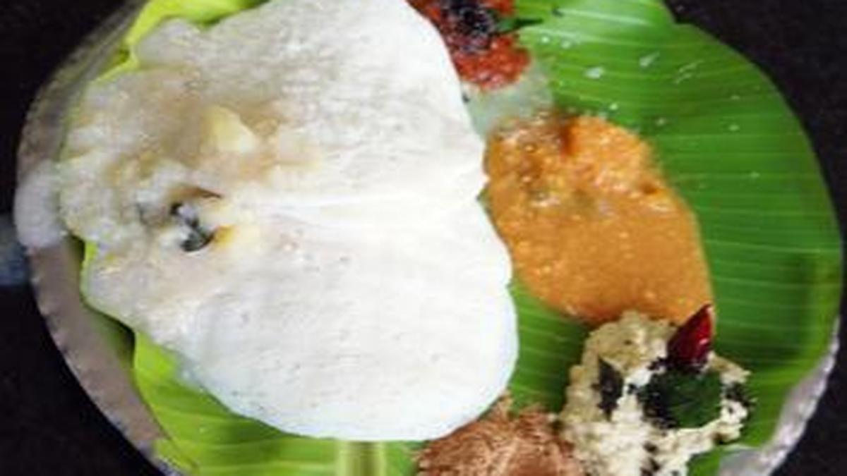 Ramasseri idli has put a small village in Palakkad on the food map of ...
