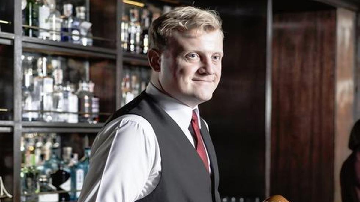 Jamie Rhind on how the luxury bar is changing - The Hindu