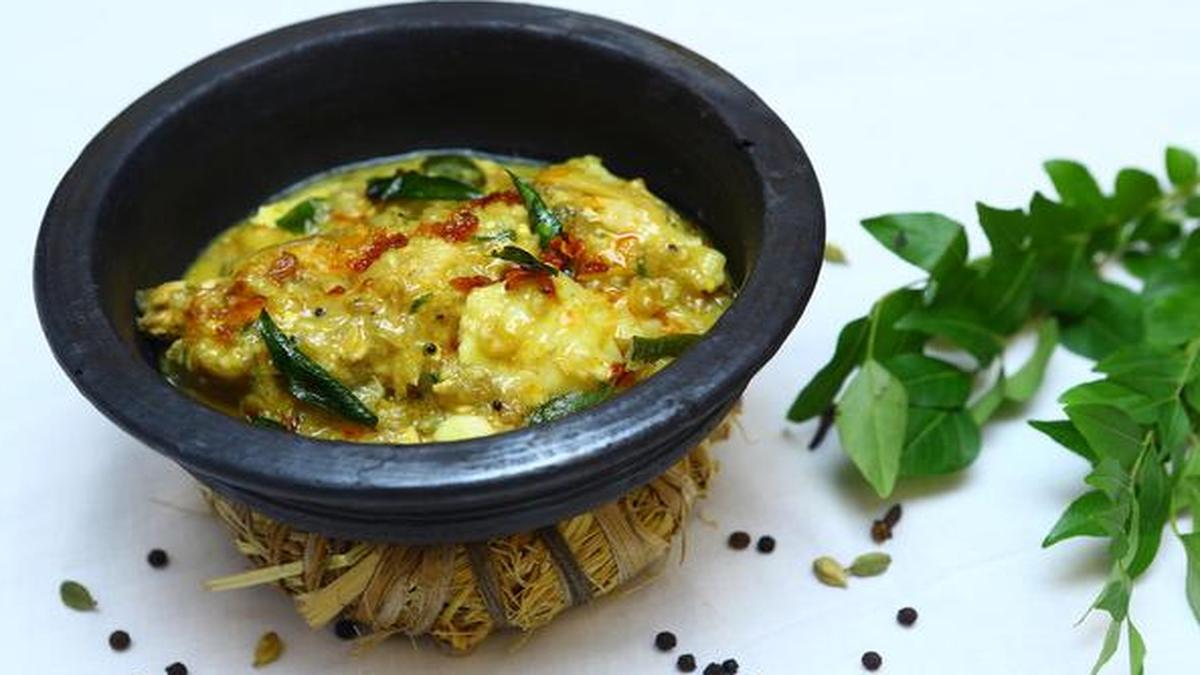 Big Chef Noushad shares two recipes to prepare tapioca - The Hindu