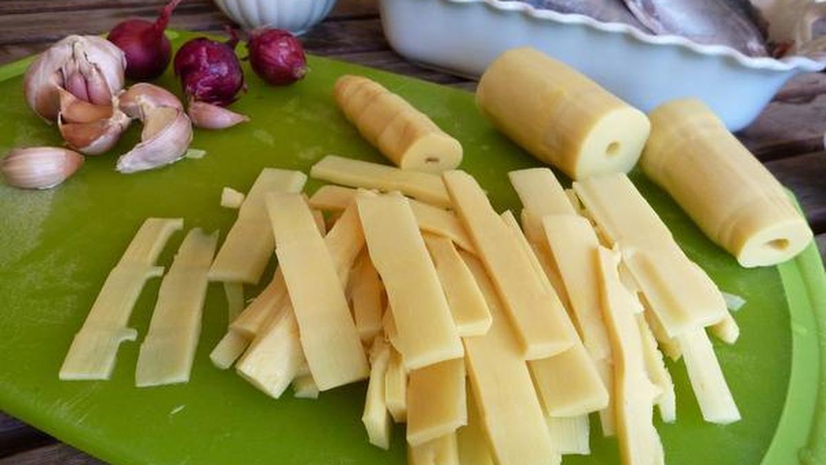 On the table: Karadi - The Hindu