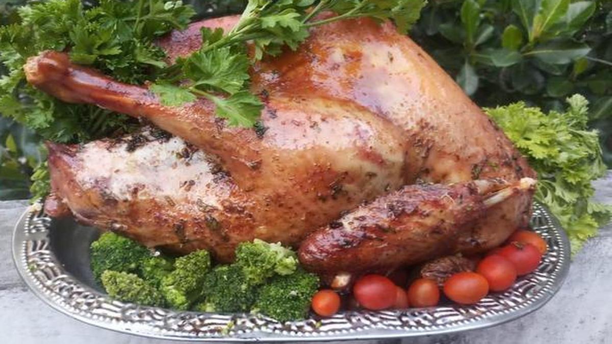 Let’s talk ‘turkey’ this Christmas - The Hindu