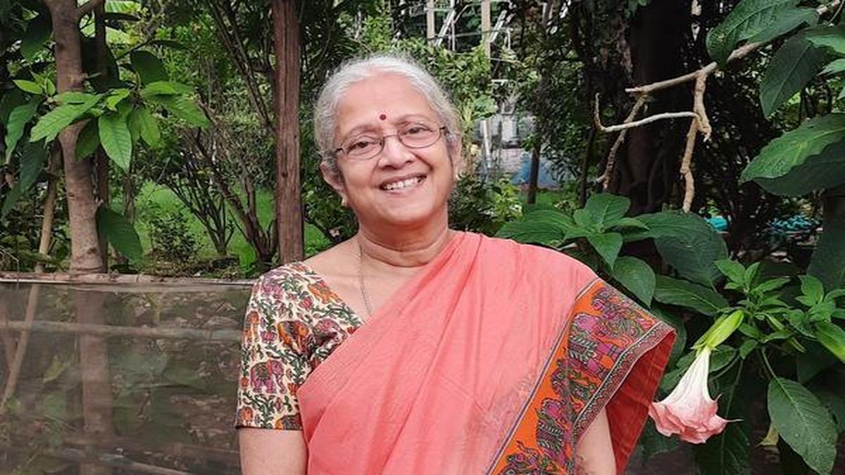 Author Usha Rajagopalan looks back at her childhood in the company of ...