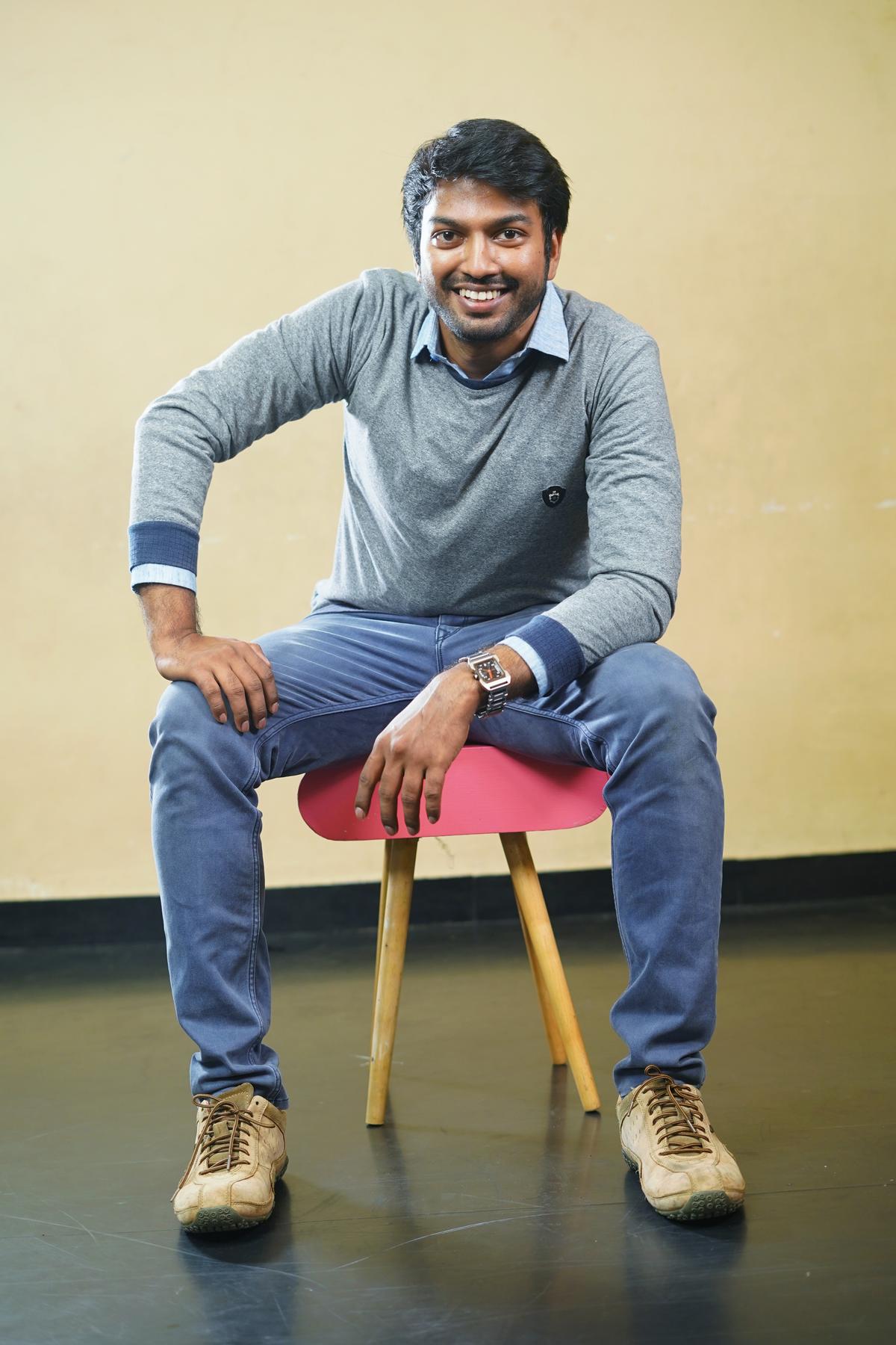 Actor Shiva awaits the release of his first feature film ‘Mr Success ...