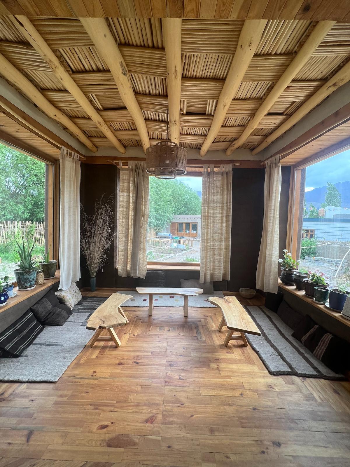 Ladakh’s lessons of balance - The Hindu