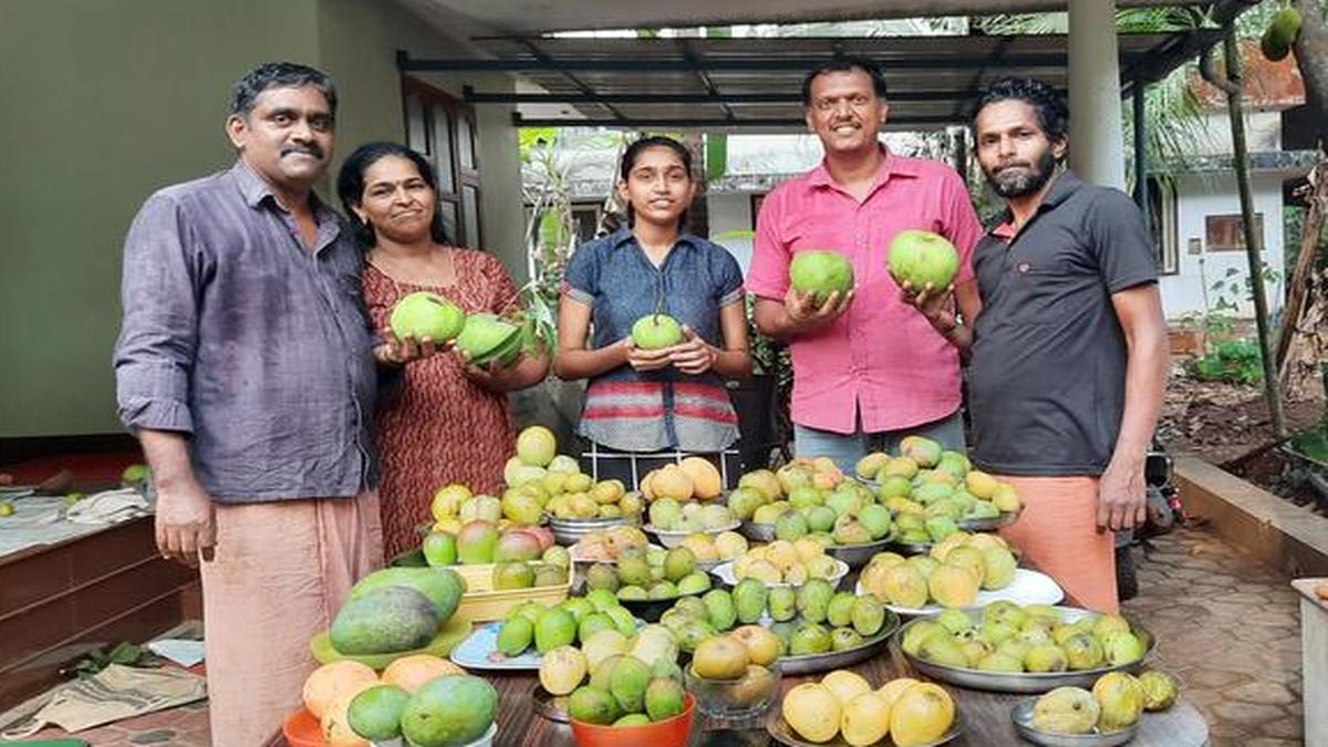 Kannapuram in Kannur district of Kerala is being declared an ...