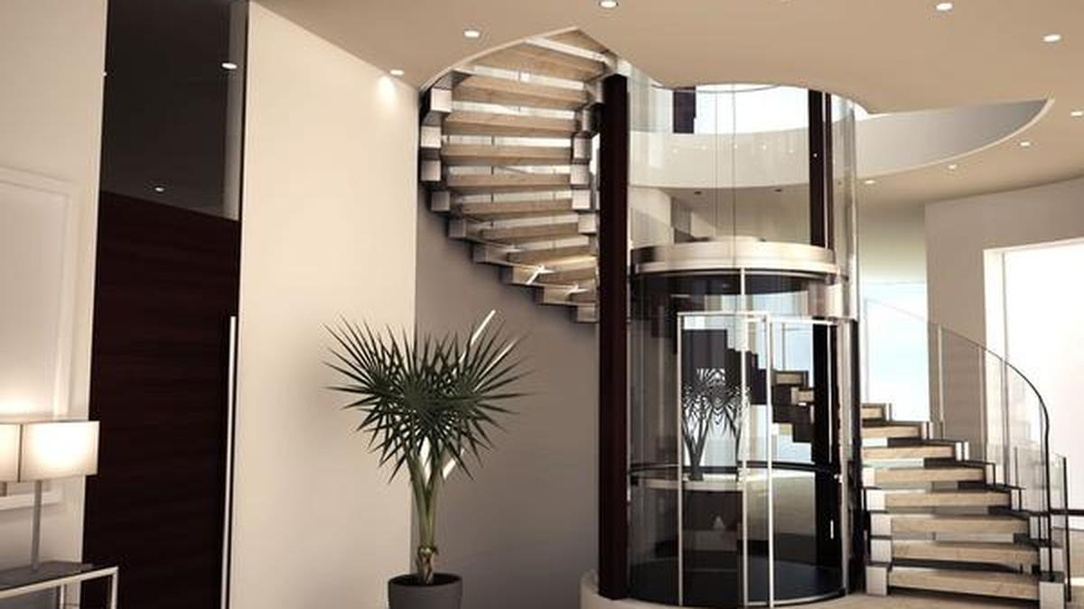 Rise of the elevator - The Hindu