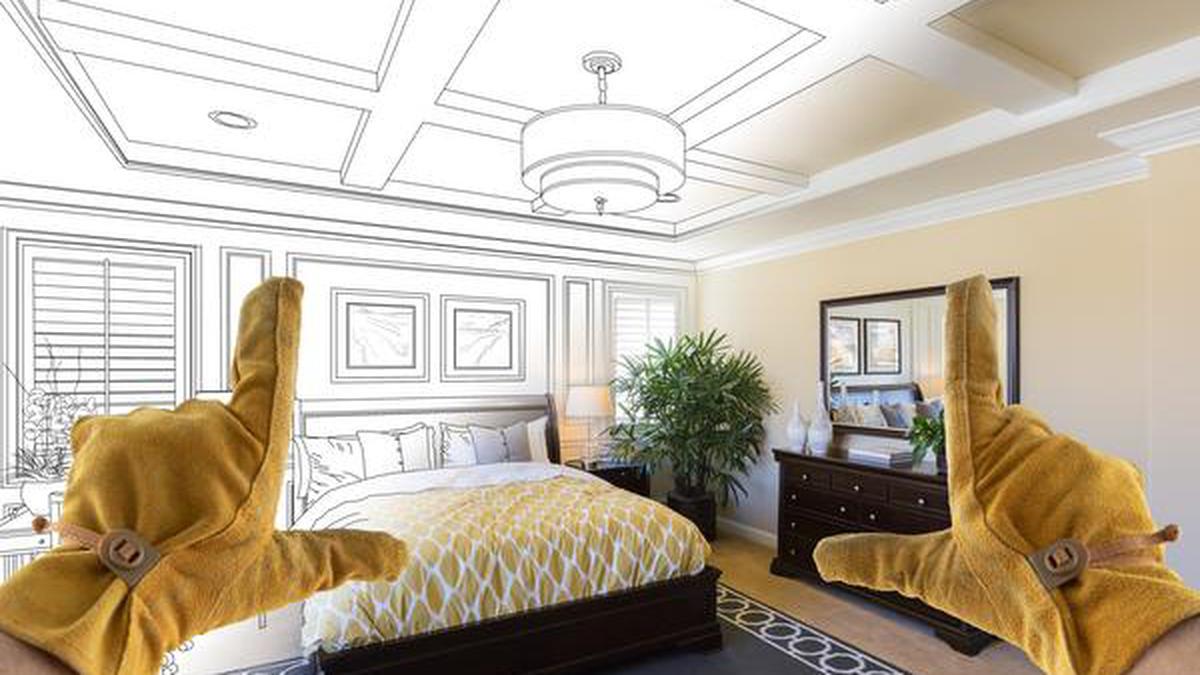 7 ideas for a home revamp - The Hindu