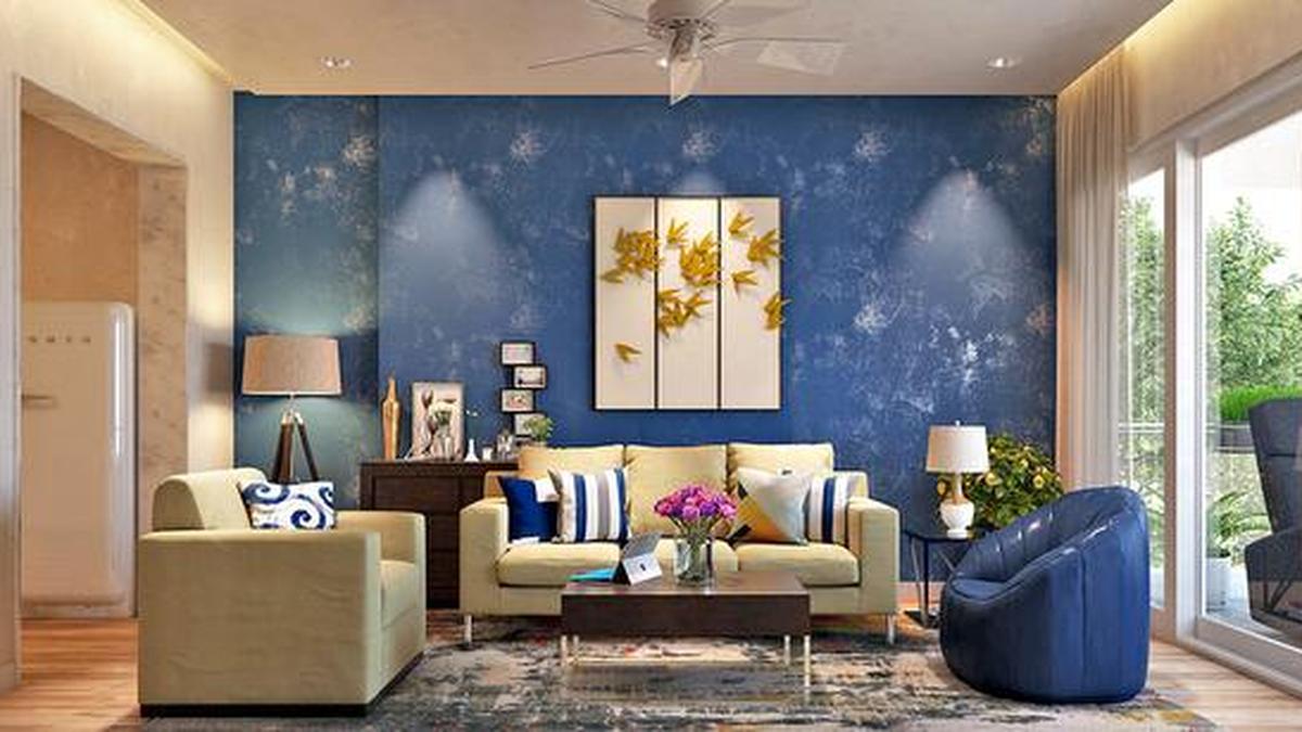 For that rich look to your room - The Hindu