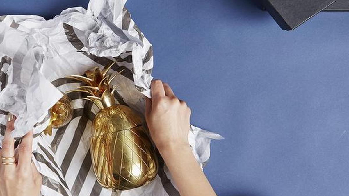 Here’s how to gift - The Hindu