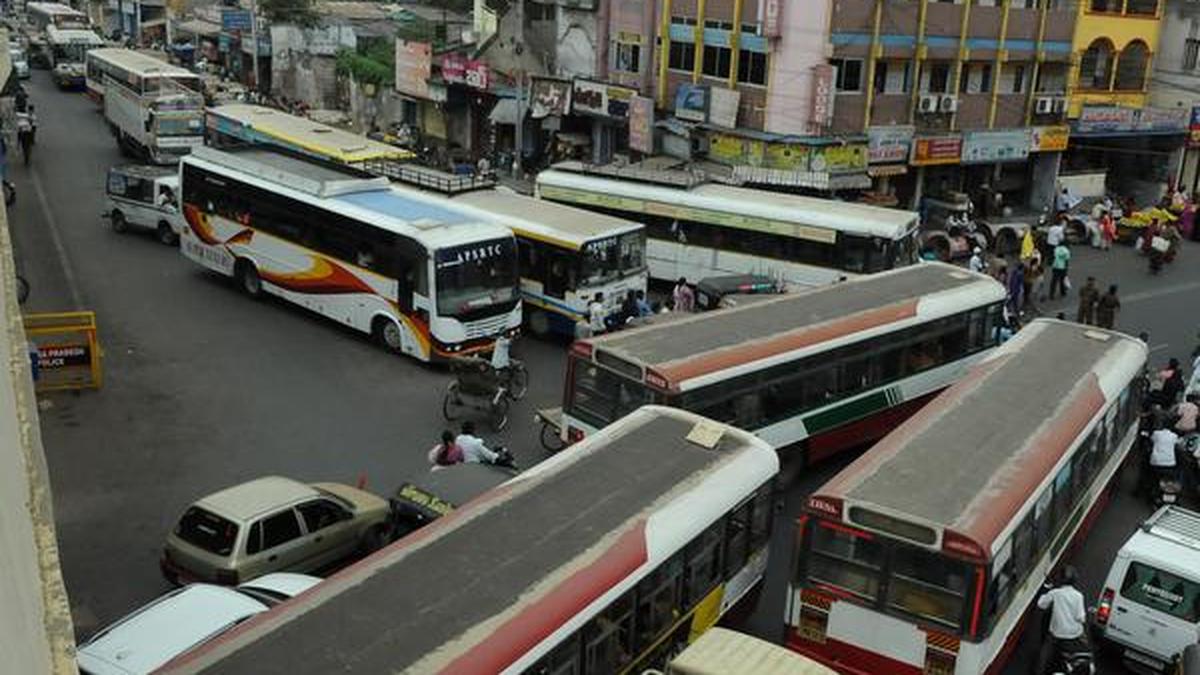 How to improve city bus systems - The Hindu