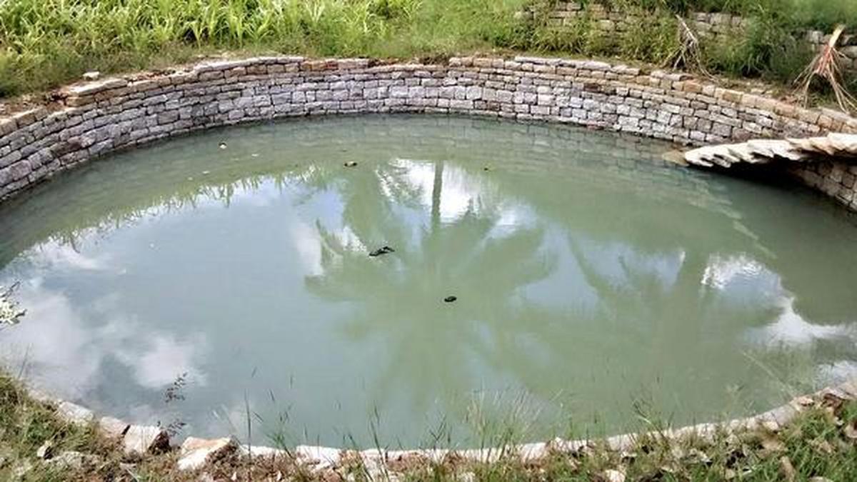 Let’s go back to the open well - The Hindu