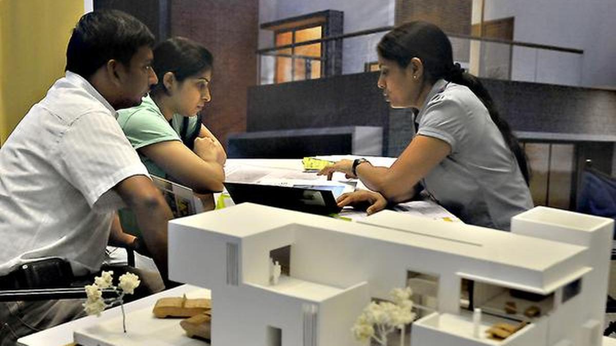 E-sanctions, licensed realtors, and more - The Hindu