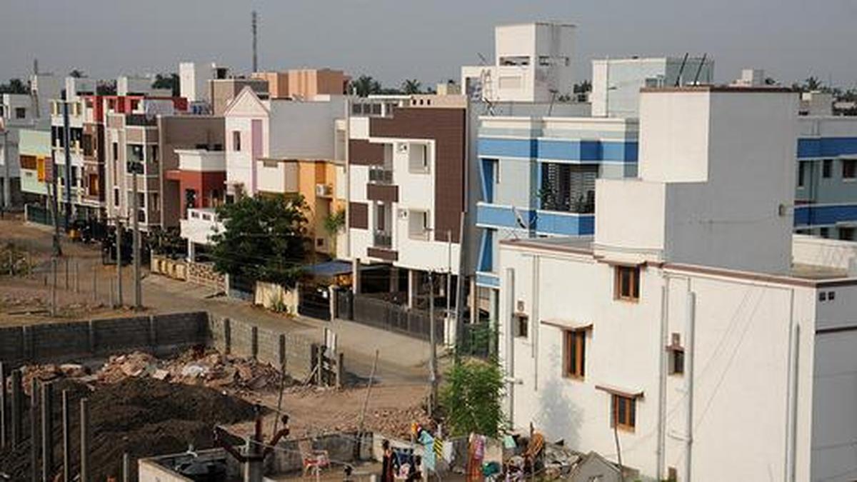 Obtaining a khata - The Hindu