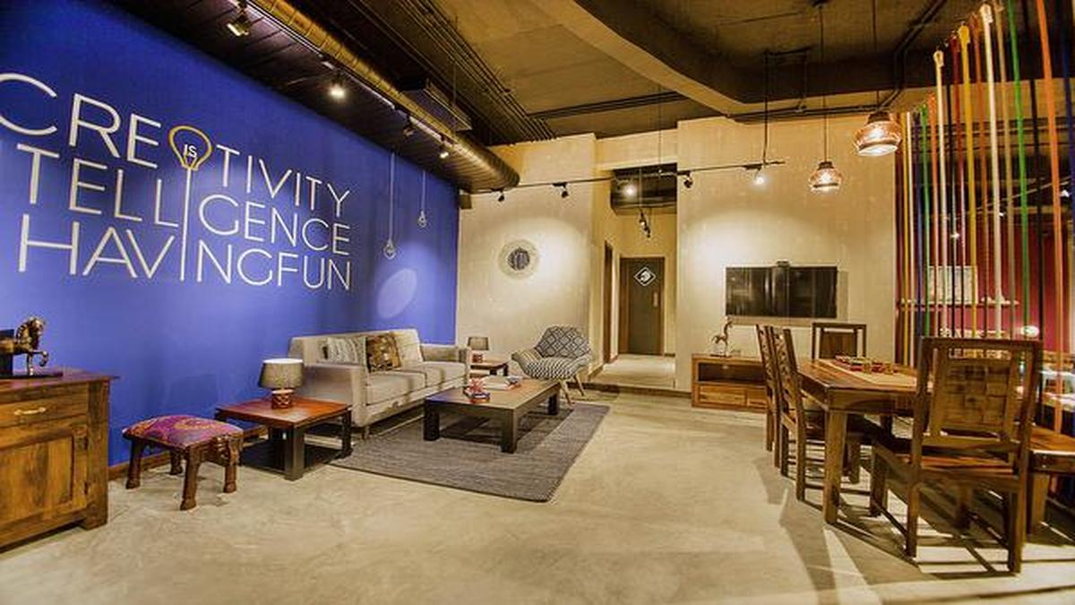 Studio Pepperfry: For an authentic experience - The Hindu