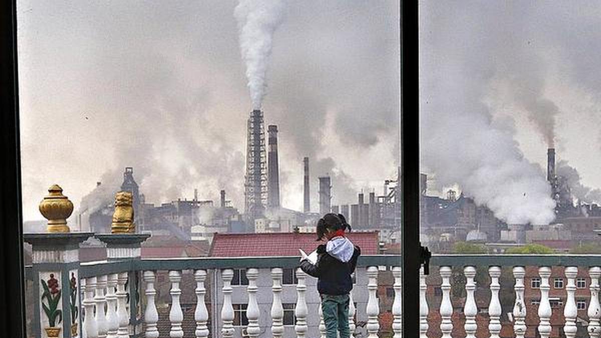 Mitigating global warming - The Hindu
