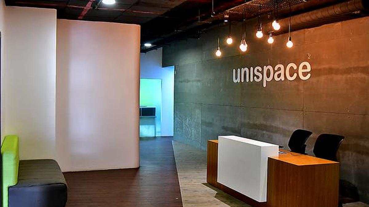 Unispace: Unique is the word - The Hindu