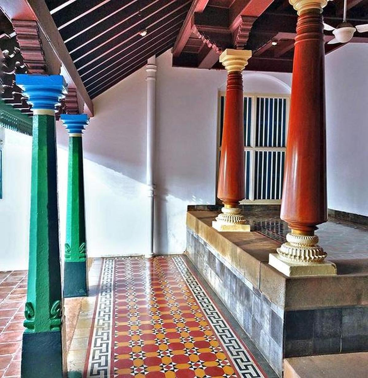 Floors forever - The Hindu