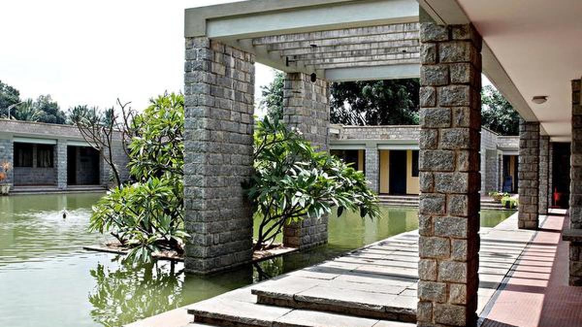 Minimal yet spectacular - The Hindu