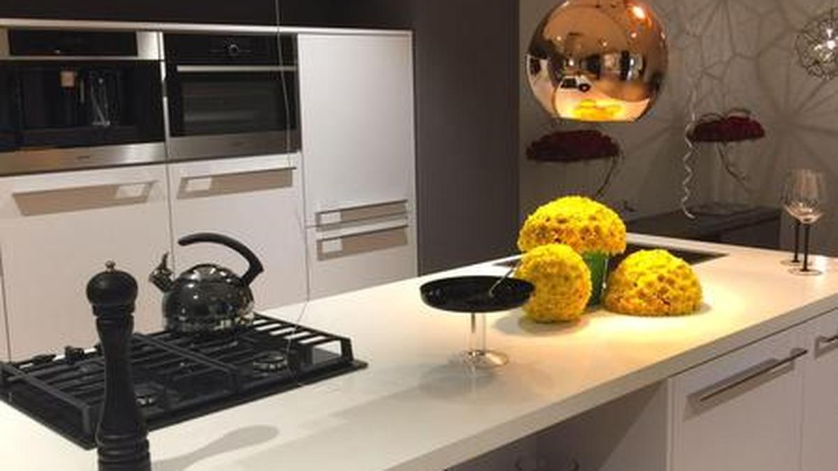 Cooking up an inspiration - The Hindu