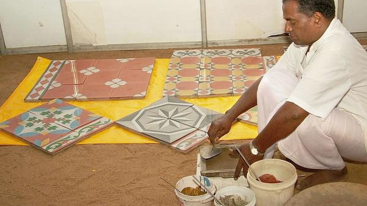 From Athangudi, with love - The Hindu