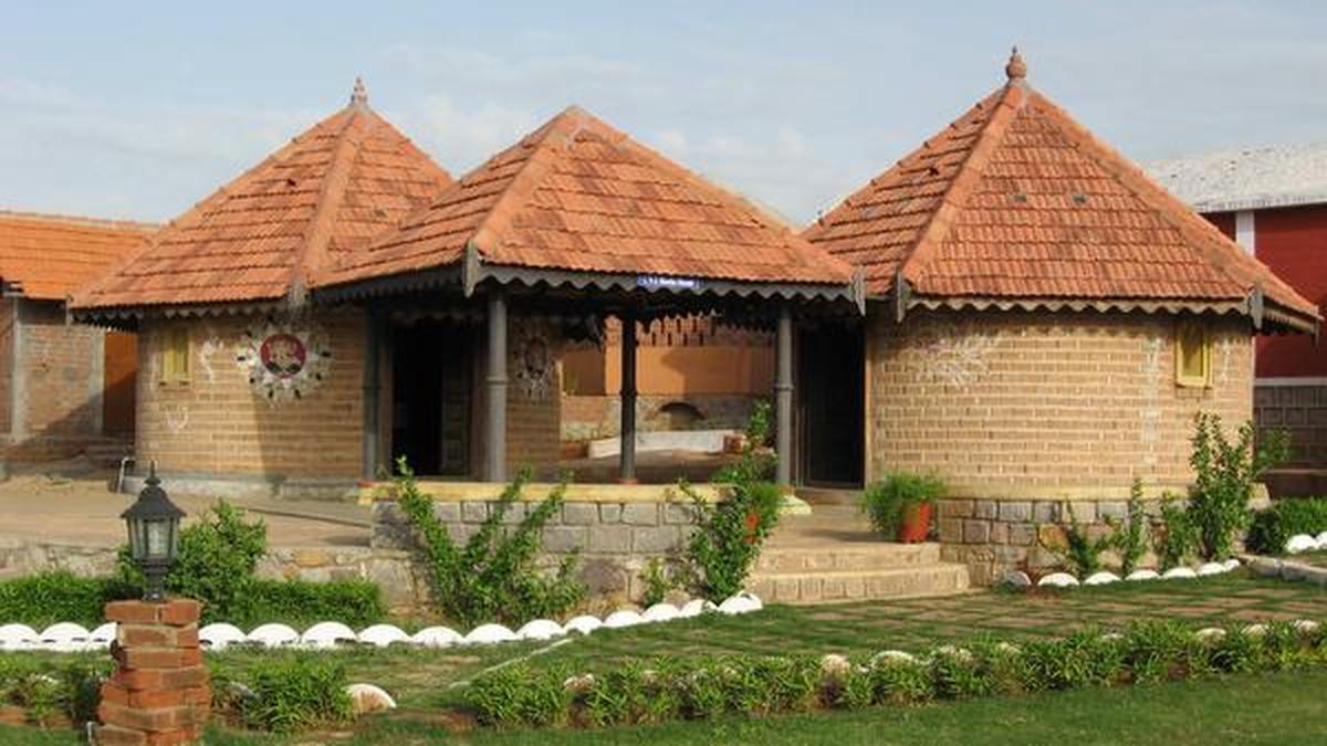 Build differently - The Hindu