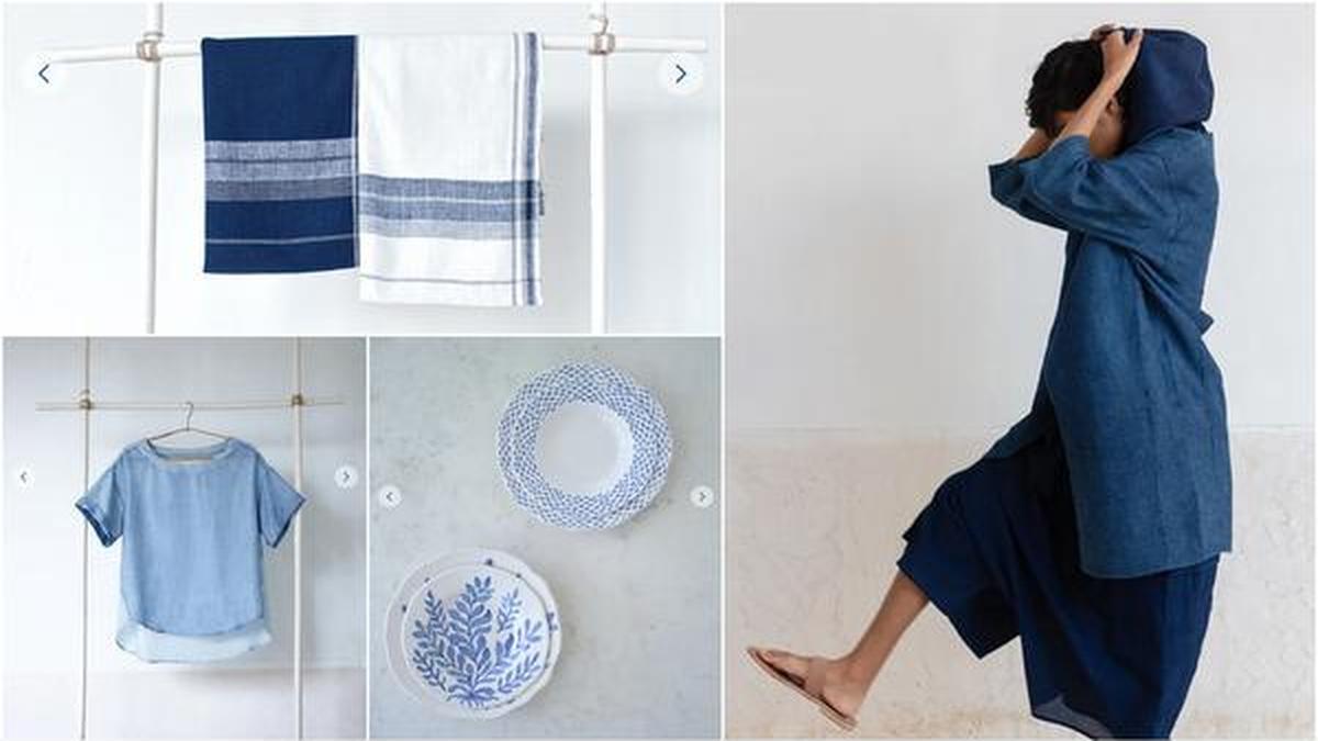 Review of Nila House, Obeetee and Sarita Handa’s new online stores ...