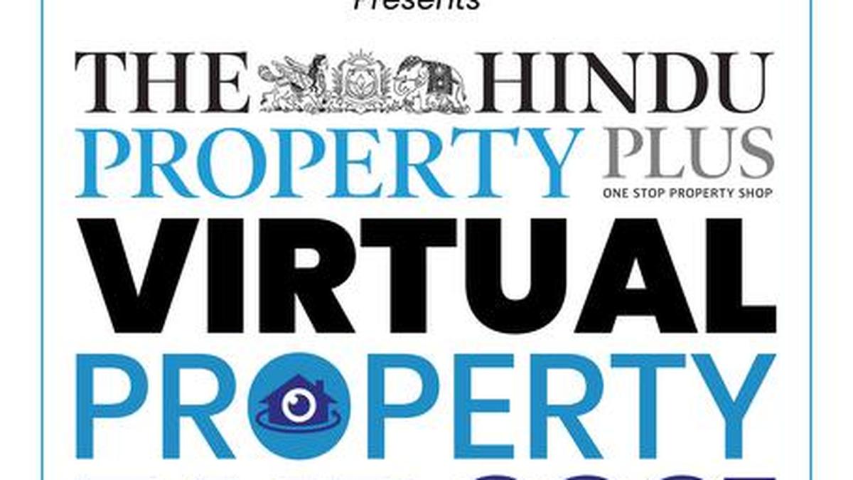 Virtual property fair from October 22 - 31 - The Hindu