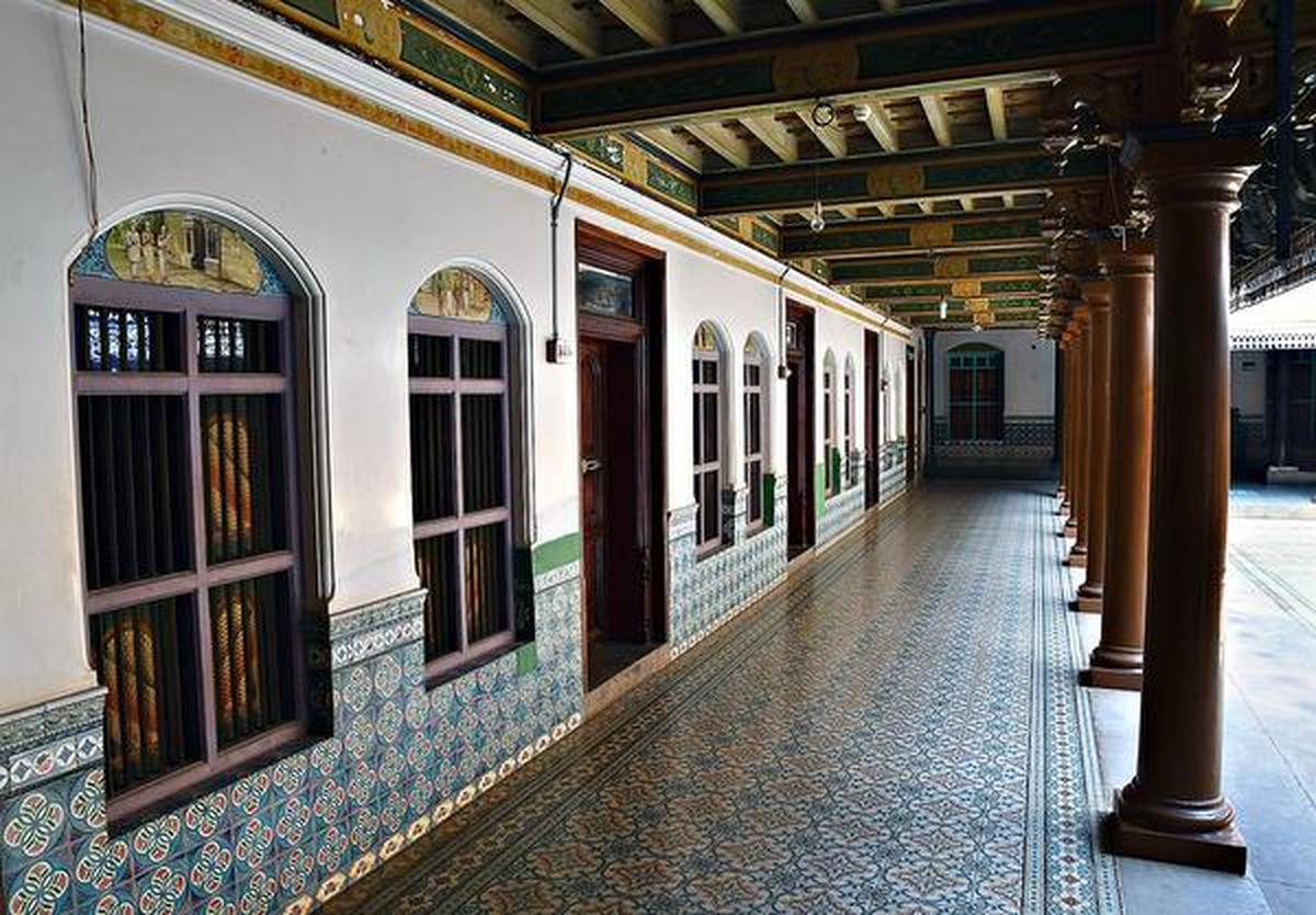 Rebuilding heritage - The Hindu