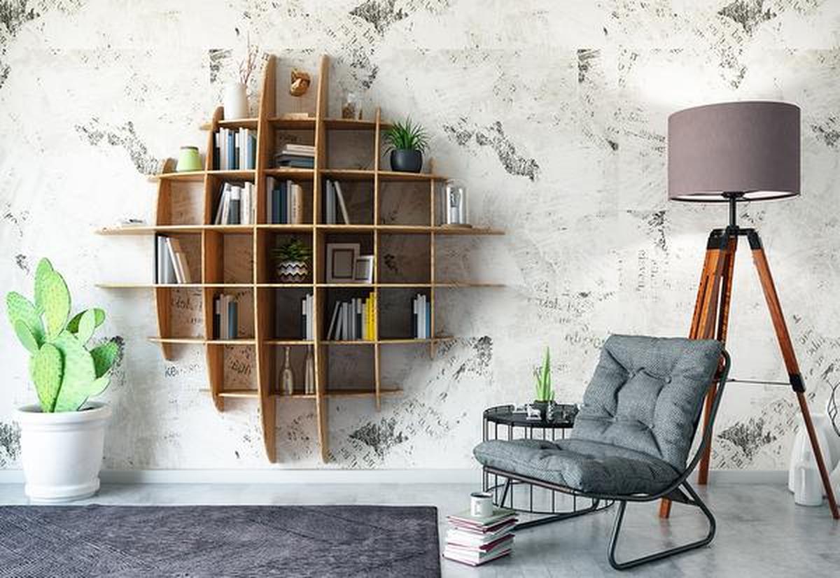 Design tips for the bookworms - The Hindu