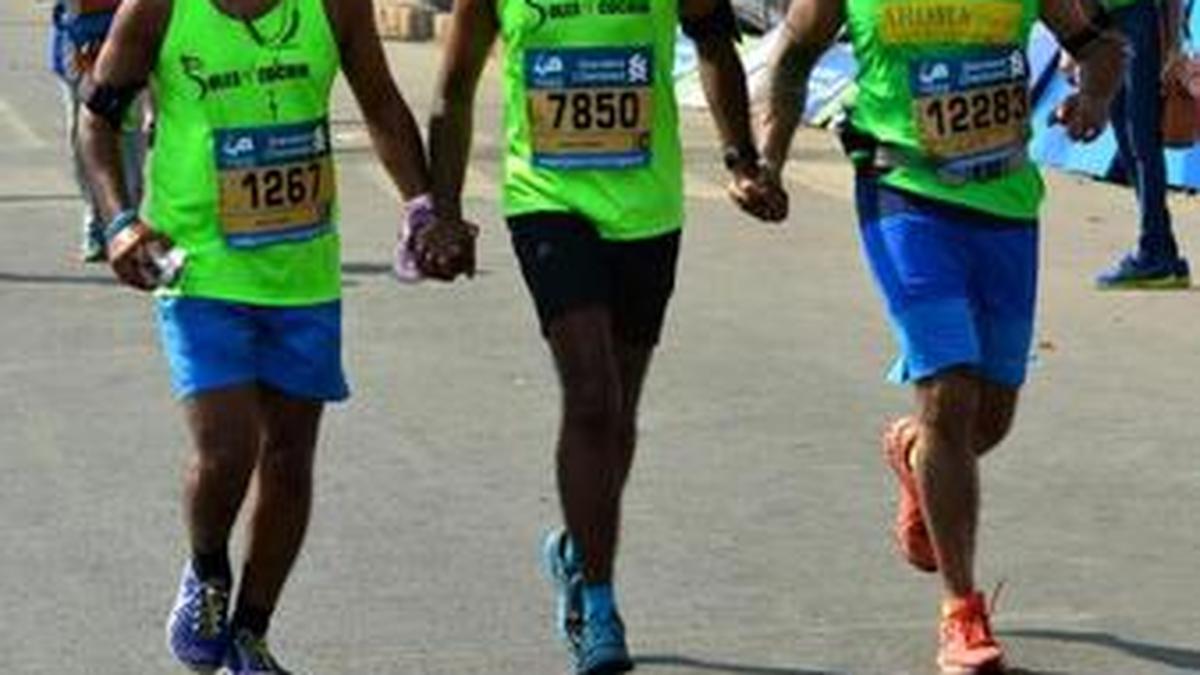 Run Pinto Run - The Hindu